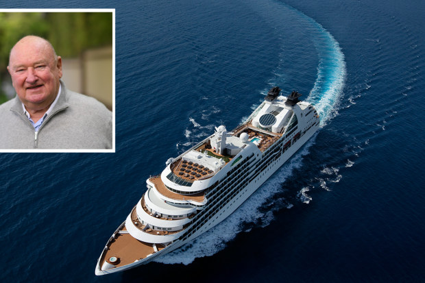 Twiggy Forrest, Solomon Lew, Eddie McGuire all aboard Lindsay Fox’s $5m ...