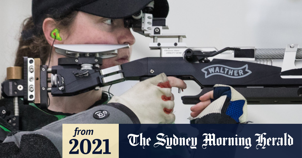 Tokyo Olympics 2021: For Olympian shooter Elise Collier, sport relieves ...