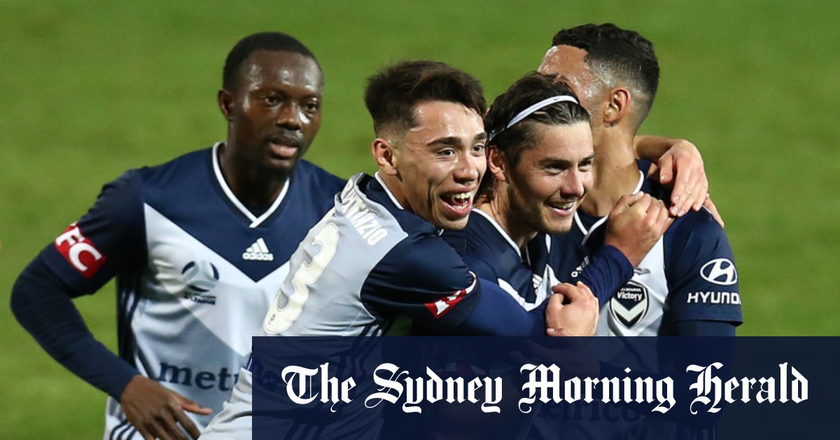 Melbourne Victory thrash Perth in boost for Brebner