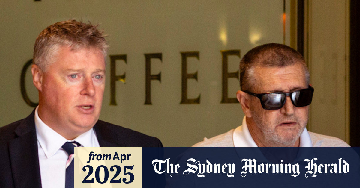 Former NSW CFMEU leaders Darren and Michael Greenfield plead guilty to ...