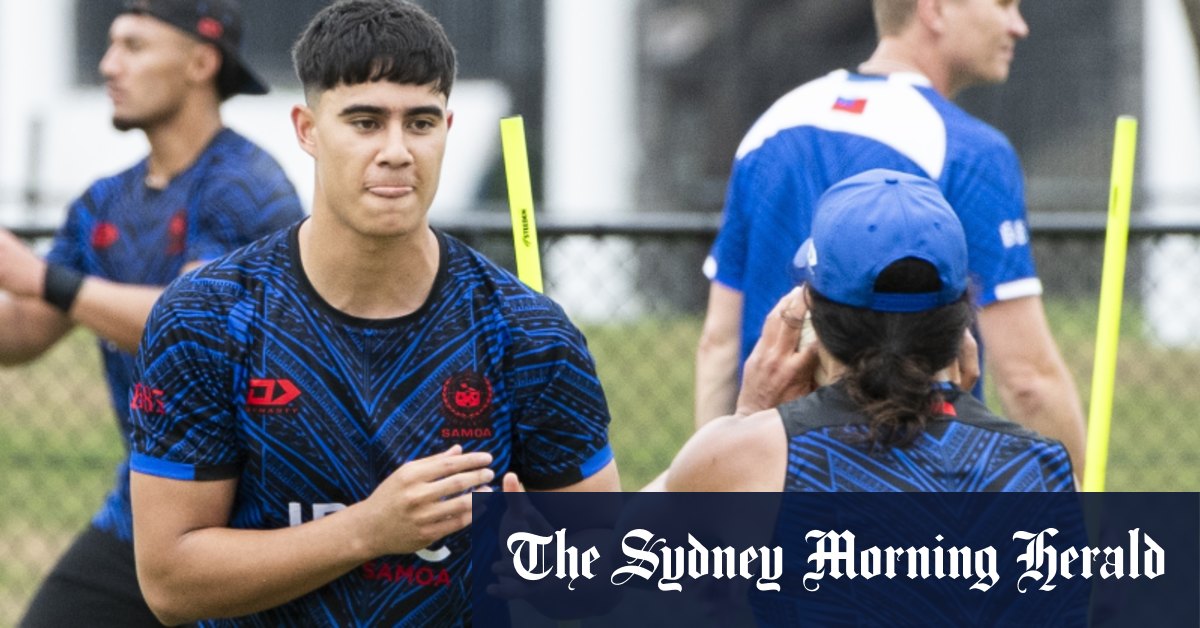 NRL 2024: Penrith Panthers recruit Blaize Talagi vows to learn from ...