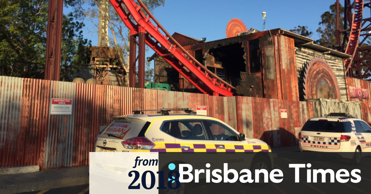 Dreamworld tragedy footage played at inquest into four deaths on ride