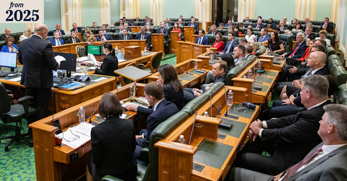 Qld electoral redistribution: LNP, Labor, Greens and KAP submissions ...