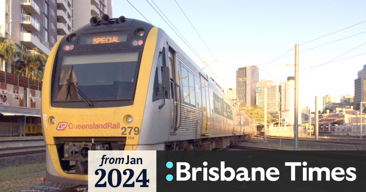 Power outages and train disruptions in SEQ due to ‘extreme’ conditions