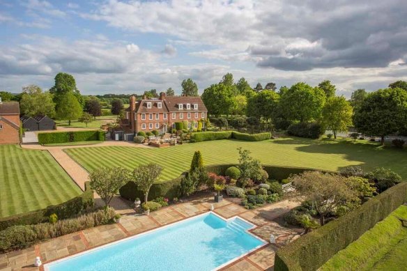 King Henry VIII’s former estate hits the market for princely sum