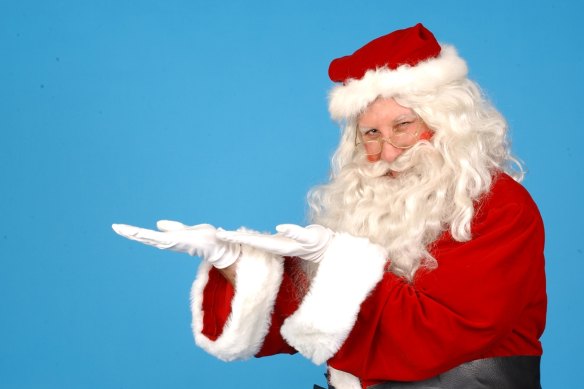 The scientific reason why believing in Santa is good for children
