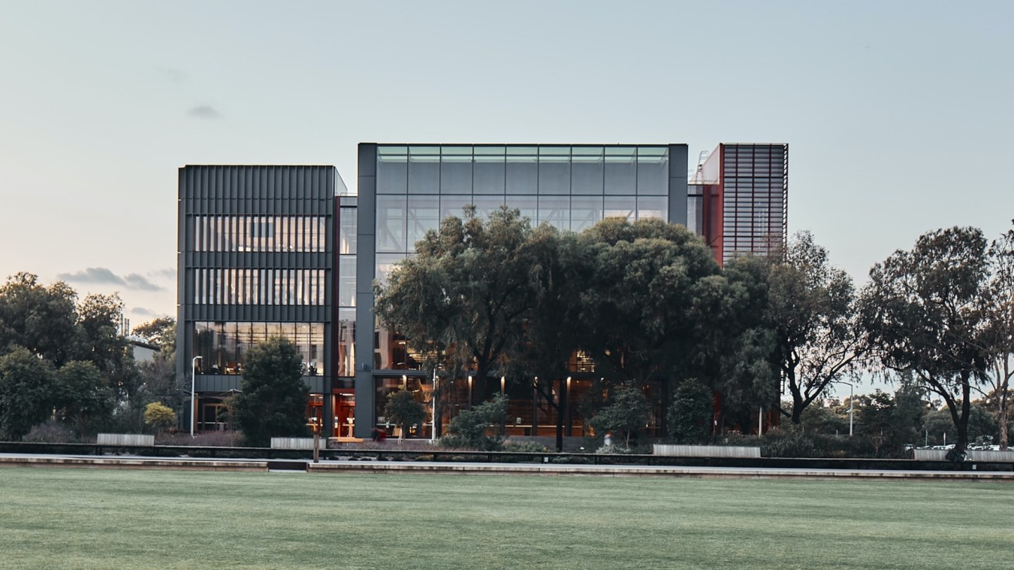 COP26 Glasgow summit: The Woodside Building for Technology and Design ...