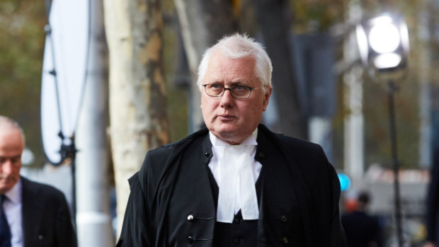 High Court: This $25k-a-hearing barrister is happy to be losing money