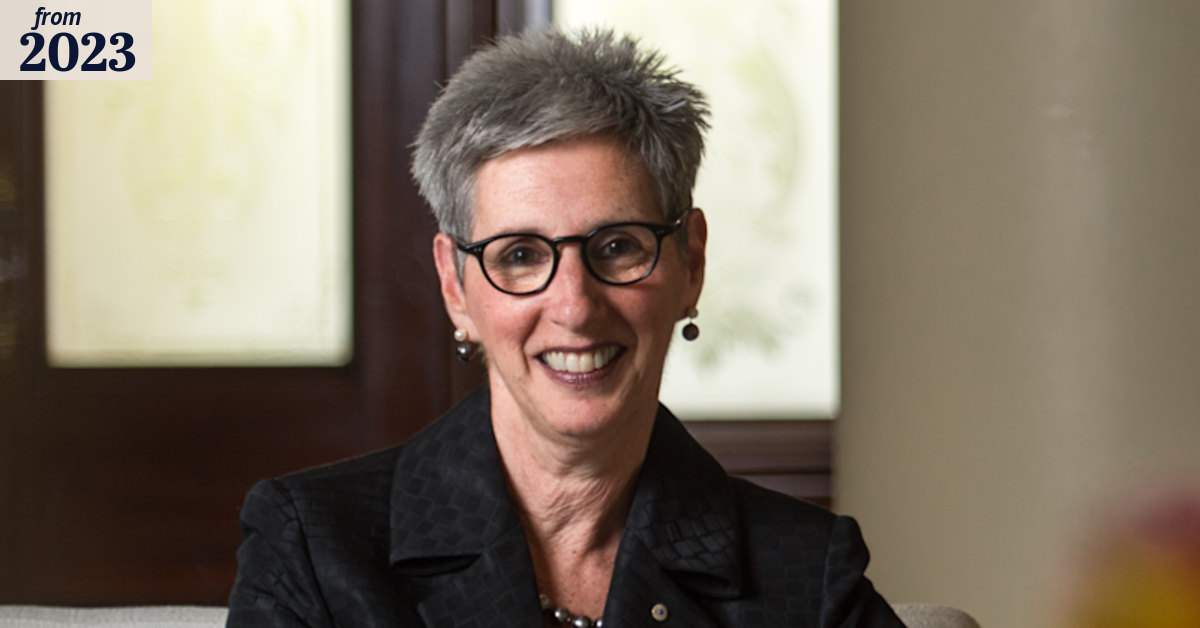 Victorian governor Linda Dessau’s royal honour ‘deeply deserved’, says ...