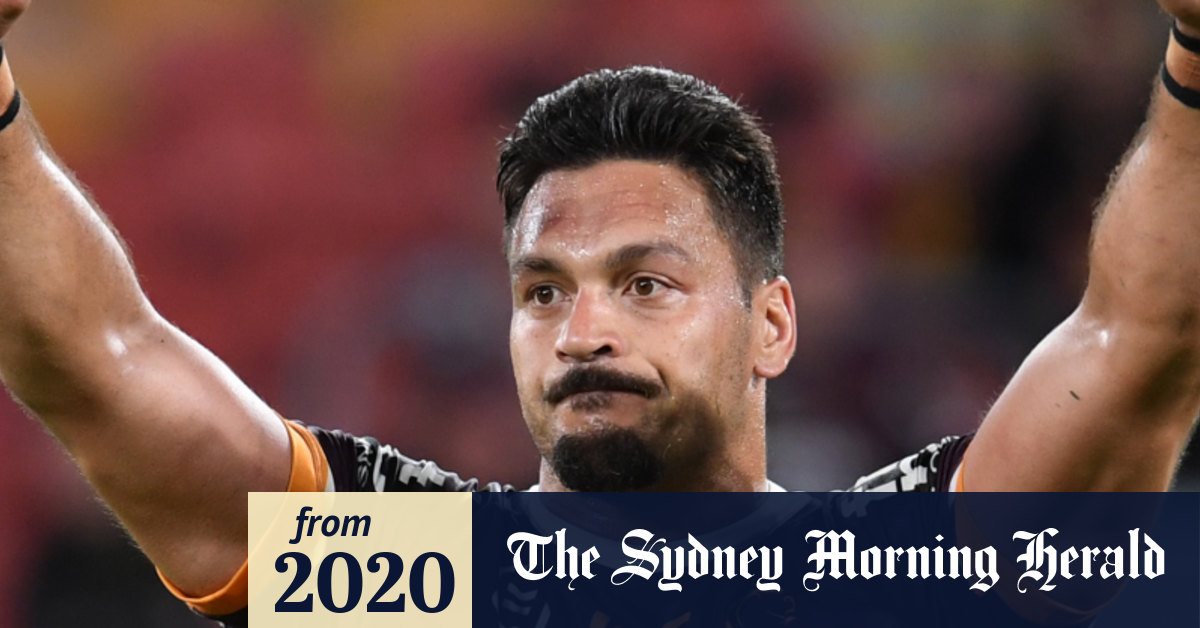 Broncos captain fires back at critics