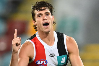 AFL 2020: New honours for Jack Steele and a 'bub in the hub' for Jarryn Geary fires up St Kilda ...