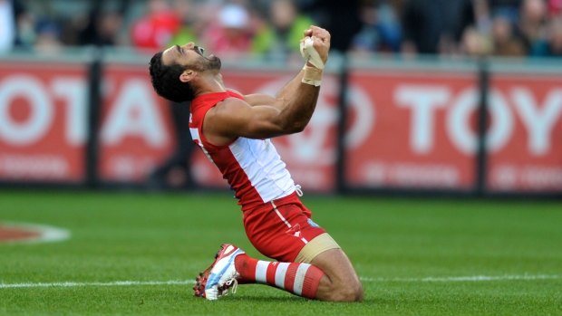 Watching Adam Goodes' film 'The Final Quarter' was like a punch in the face