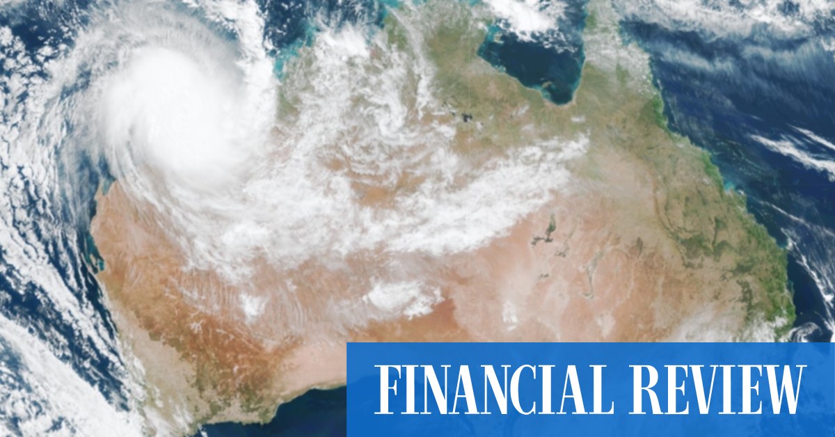 Cyclone Ilsa upgraded to category five as Port Hedland braced for impact
