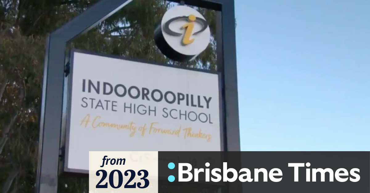 Indooroopilly State High School alleged grooming case in court