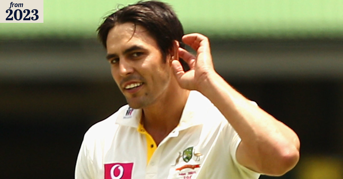 Mitchell Johnson and David Warner will be in Perth for first Test ...
