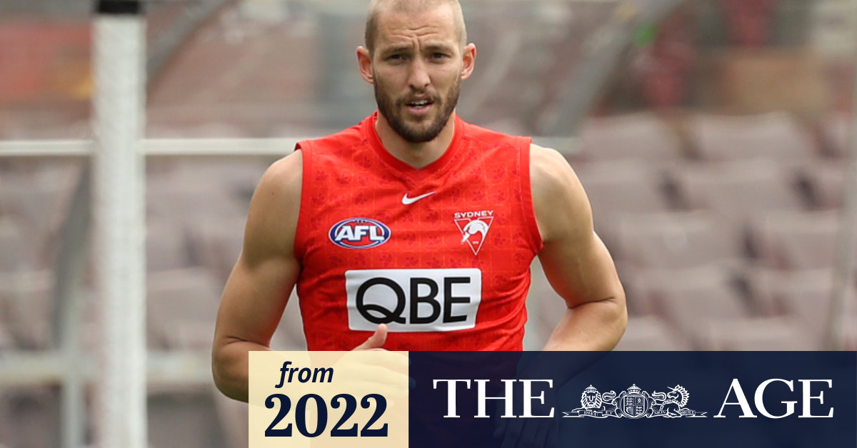 AFL grand final 2022: Sydney Swans name Sam Reid and Justin McInerney ...