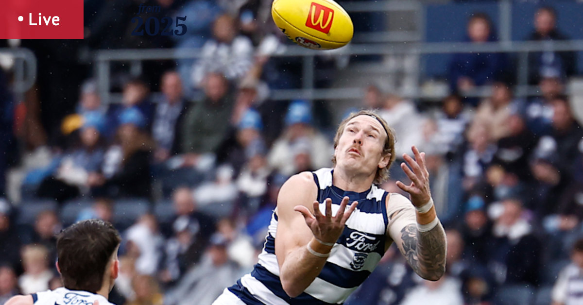 ‘You can’t risk it’: Tom Stewart warned to stop bumping as Chris Scott ...