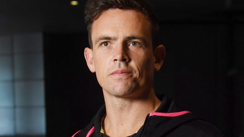 Sydney Sixers star Stephen O'Keefe no longer worried about Australian ...