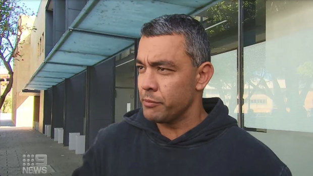 Former West Coast star Daniel Kerr vows to 'vigorously fight' assault ...