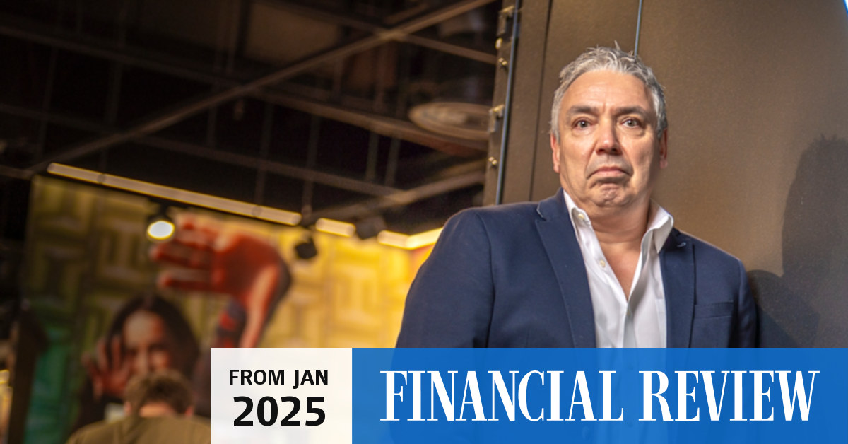 Hype DC and Platypus owner Accent Group’s retail sales slow