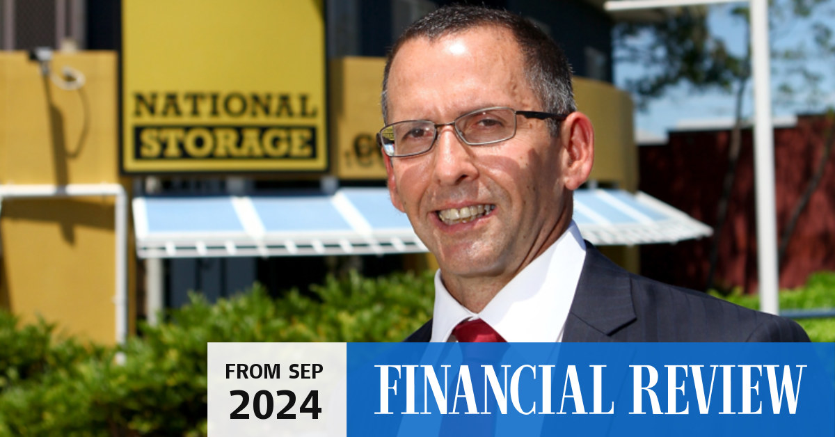 National Storage REIT in $300m convertibles deal; taps three banks