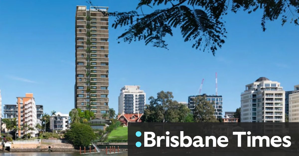 New plan for tower to overshadow historic Shafston House