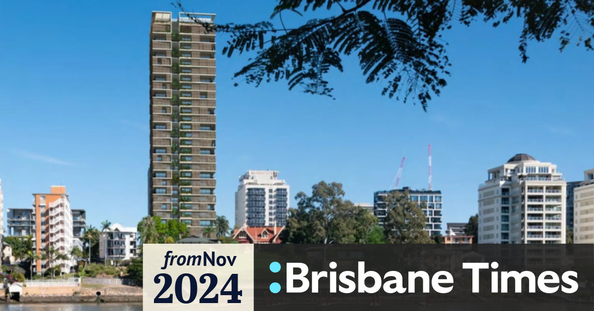 New plan for tower to overshadow historic Shafston House