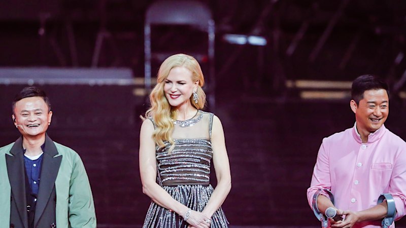 Jack Ma created digital shopping in China, and now he is stepping back