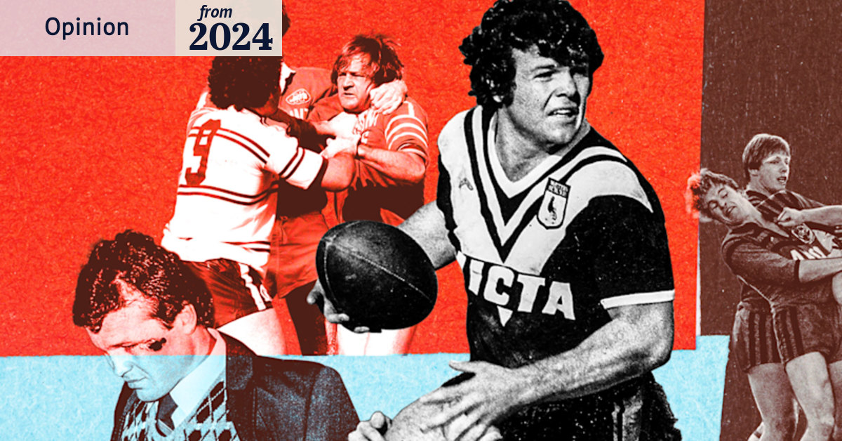 NRL 2024: Should Les Boyd be in the Hall of Fame?