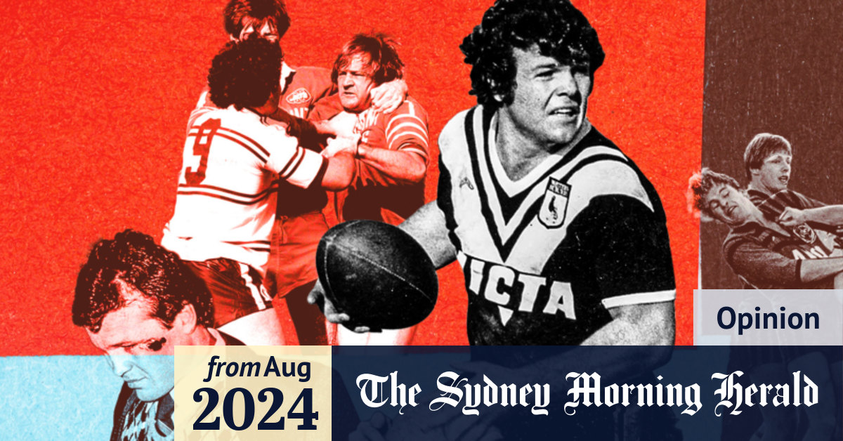 NRL 2024: Should Les Boyd be in the Hall of Fame?