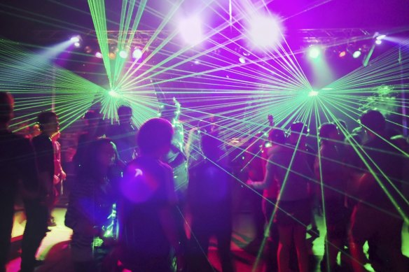 Even the old can feel sexy under their sensible clothing