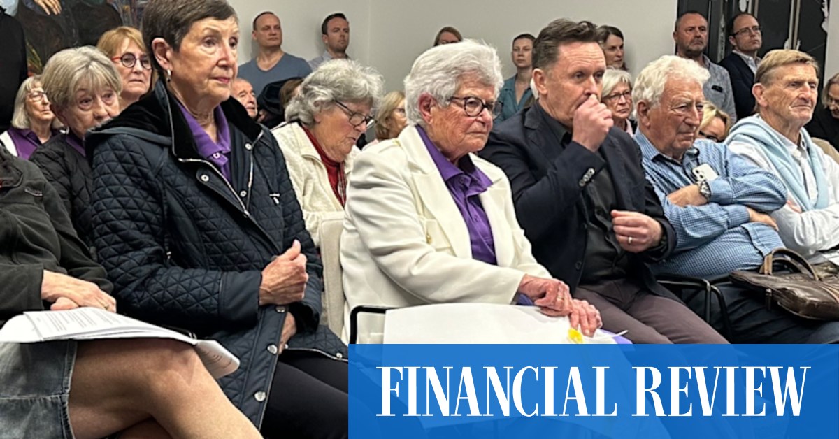 NSW housing policy: Mosman resident challenges “walking distance” rule ...