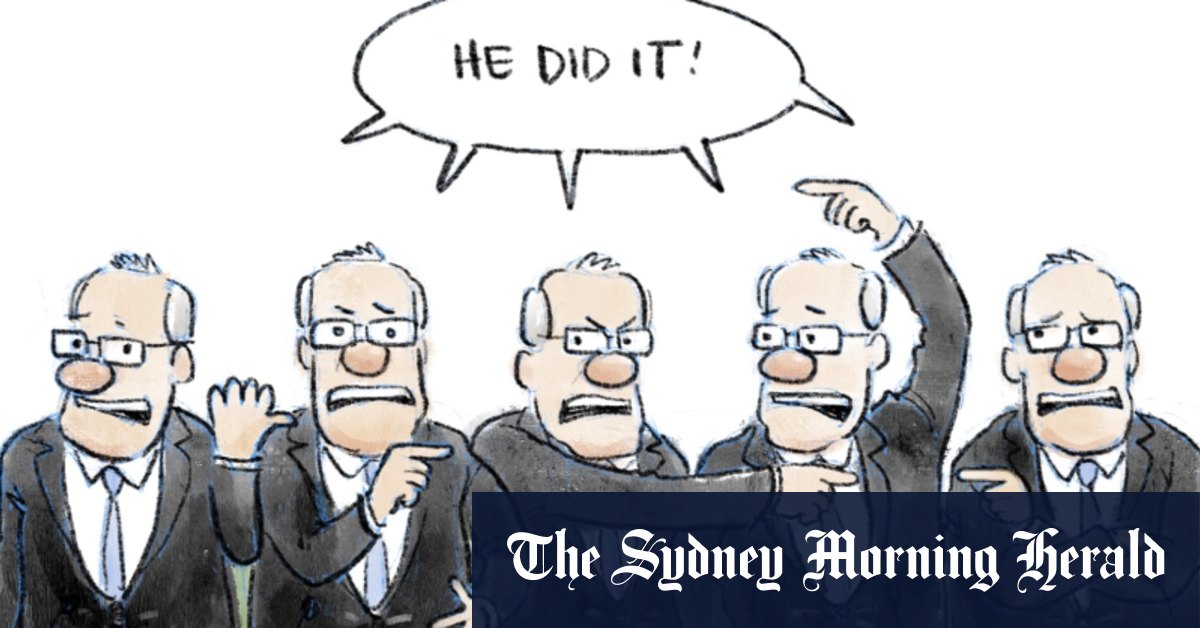 Cartoons of the week