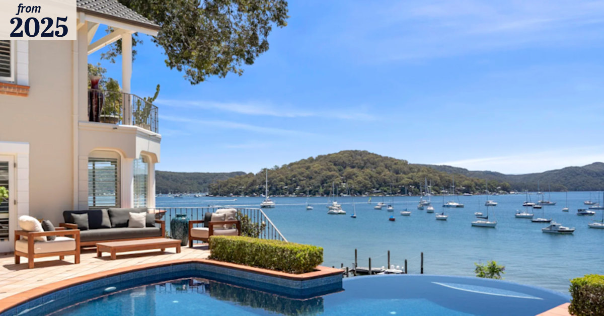 Pandora jewellery mogul’s Newport, Sydney house for sale for $27 million