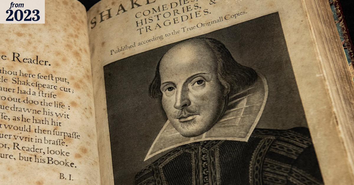 Simplified Shakespeare for students: Helping hand or completely missing ...