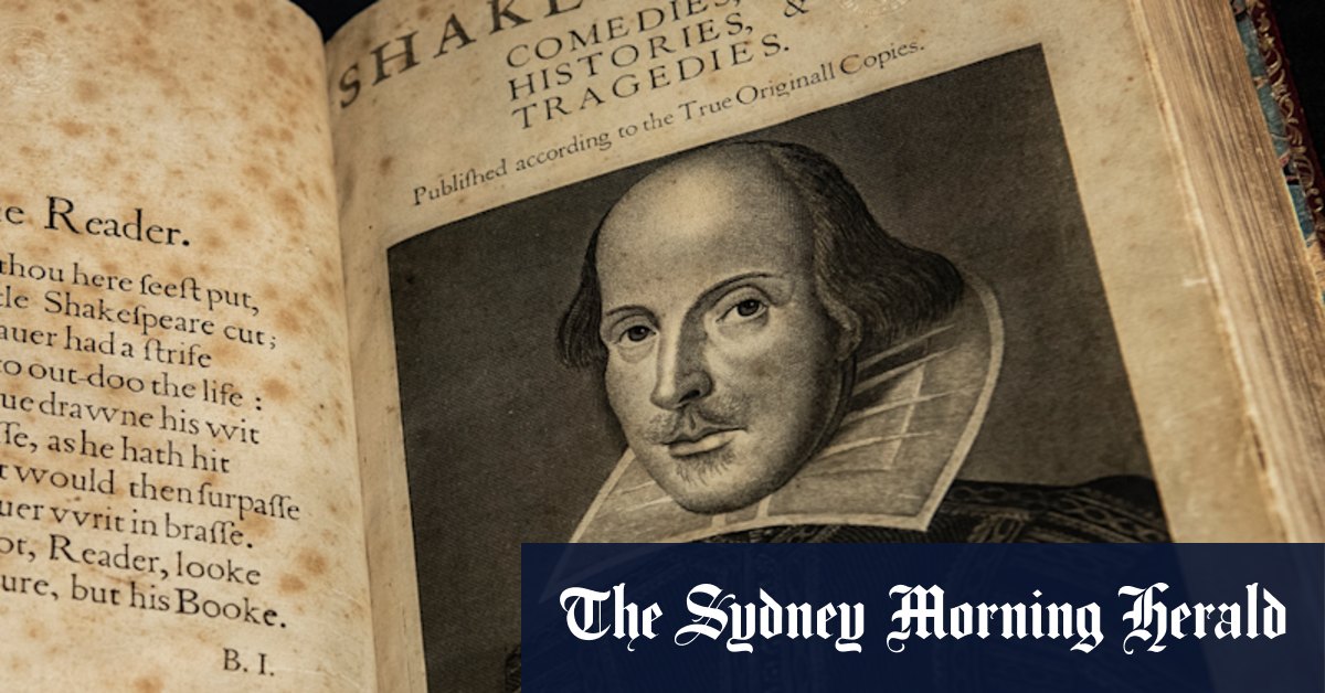 Simplified Shakespeare for students: Helping hand or completely missing ...