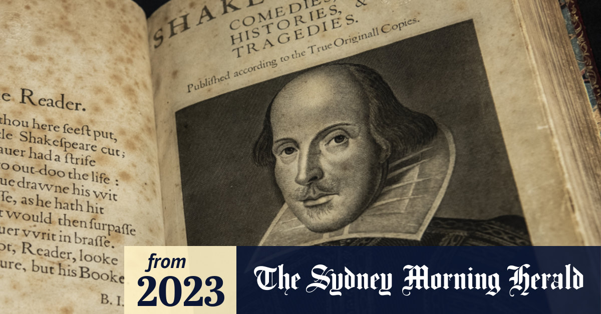 Simplified Shakespeare for students: Helping hand or completely missing ...