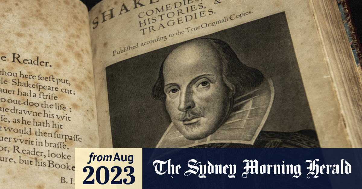 Simplified Shakespeare for students: Helping hand or completely missing ...