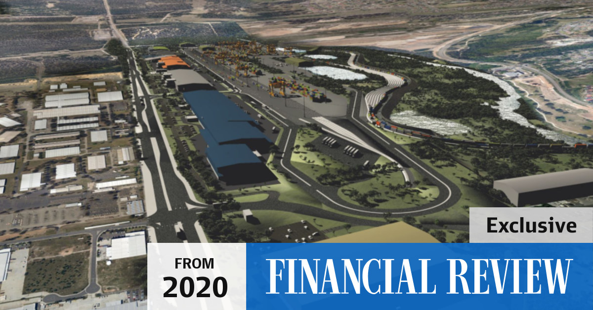 Charter Hall closes in on Qube's Minto site