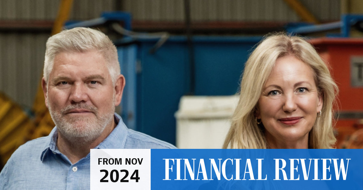 AFR Fast Starters List 2024: Australian Power Equipment turns ‘bad ...