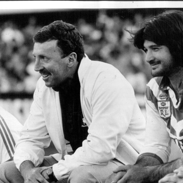 Evolution of the modern-day coach: How Warren Ryan changed rugby league ...