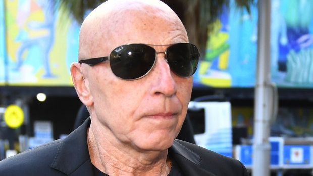 Sydney identity Tom Domican 'protected' drug trafficker Bill Bayeh ...