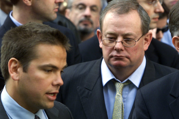 Col Allan lawsuit details claims against one of Murdoch’s ‘closest cronies’