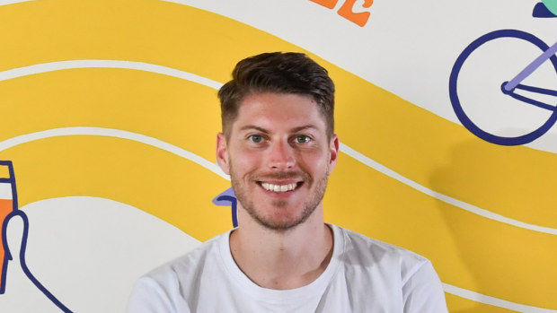 Dovetail lawyer Bethany Lo Russo says CEO Benjamin Humphrey repeatedly ...