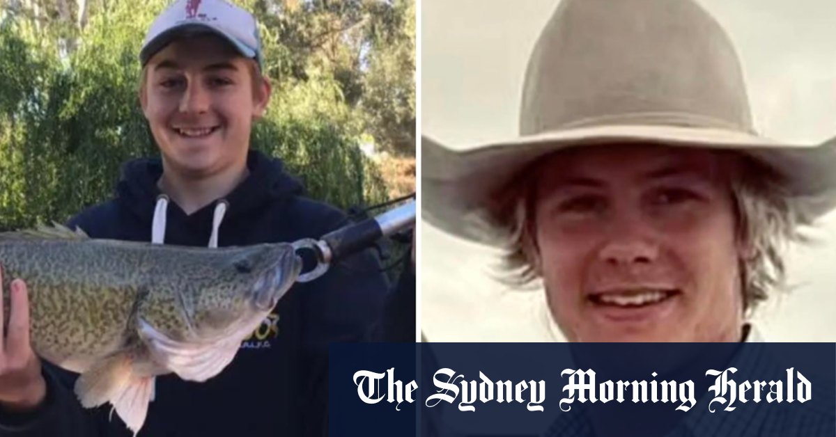 Tributes for young men killed in crash in Central West NSW
