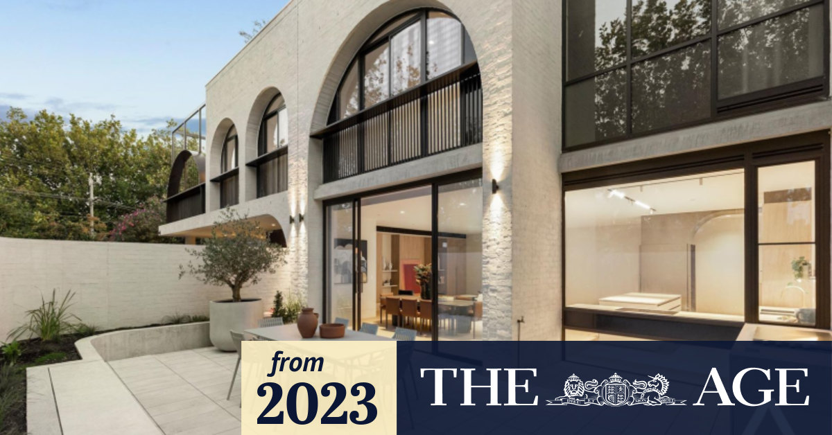 Eleven of our favourite homes for sale in Melbourne right now