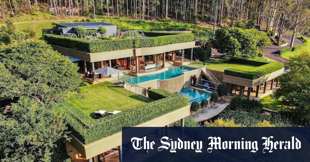 Sydney property: Eight of the best homes for sale in NSW right now