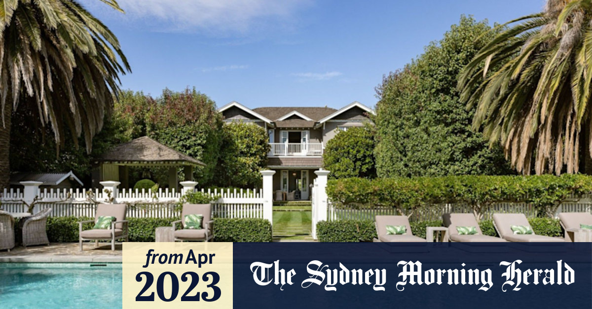 Australia luxury property: The eight best luxury homes for sale right now