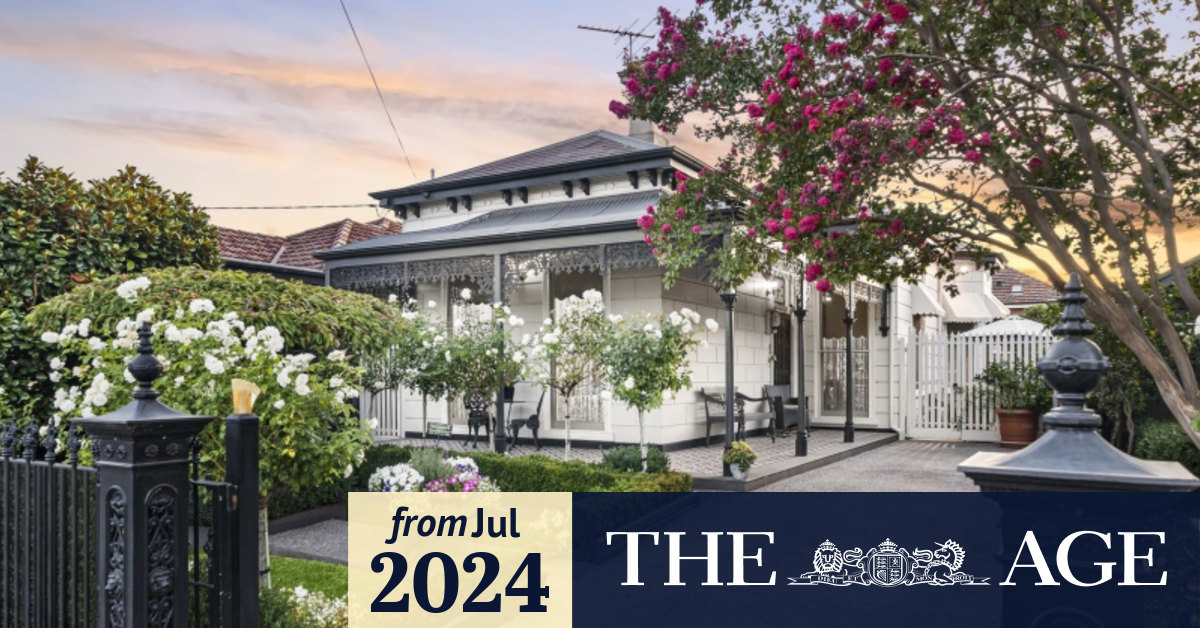 Eleven of our favourite homes for sale in Victoria right now