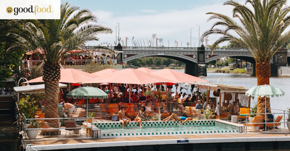 Arbory Afloat, Morena Barra, Il Mercato Centrale: 10 of Melbourne’s ...